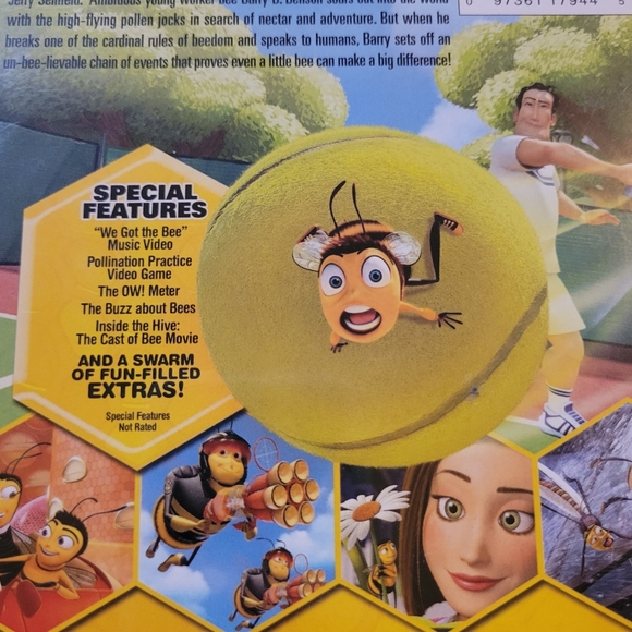 Dreamworks | Toys | Dreamworks Bee Movie | Poshmark